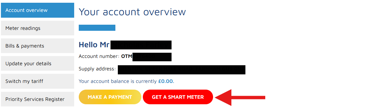 Smart Tariffs – Outfox Energy