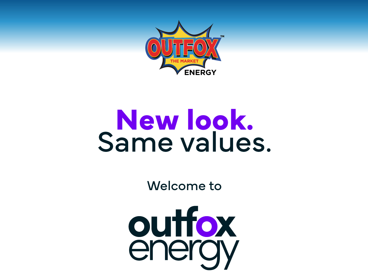 Welcome to Outfox Energy — Same Values, Bold New Look – Outfox Energy