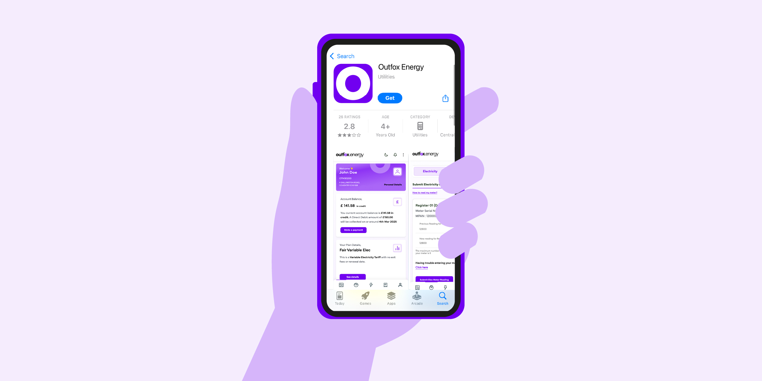 Is there an Outfox Energy app? – Outfox Energy
