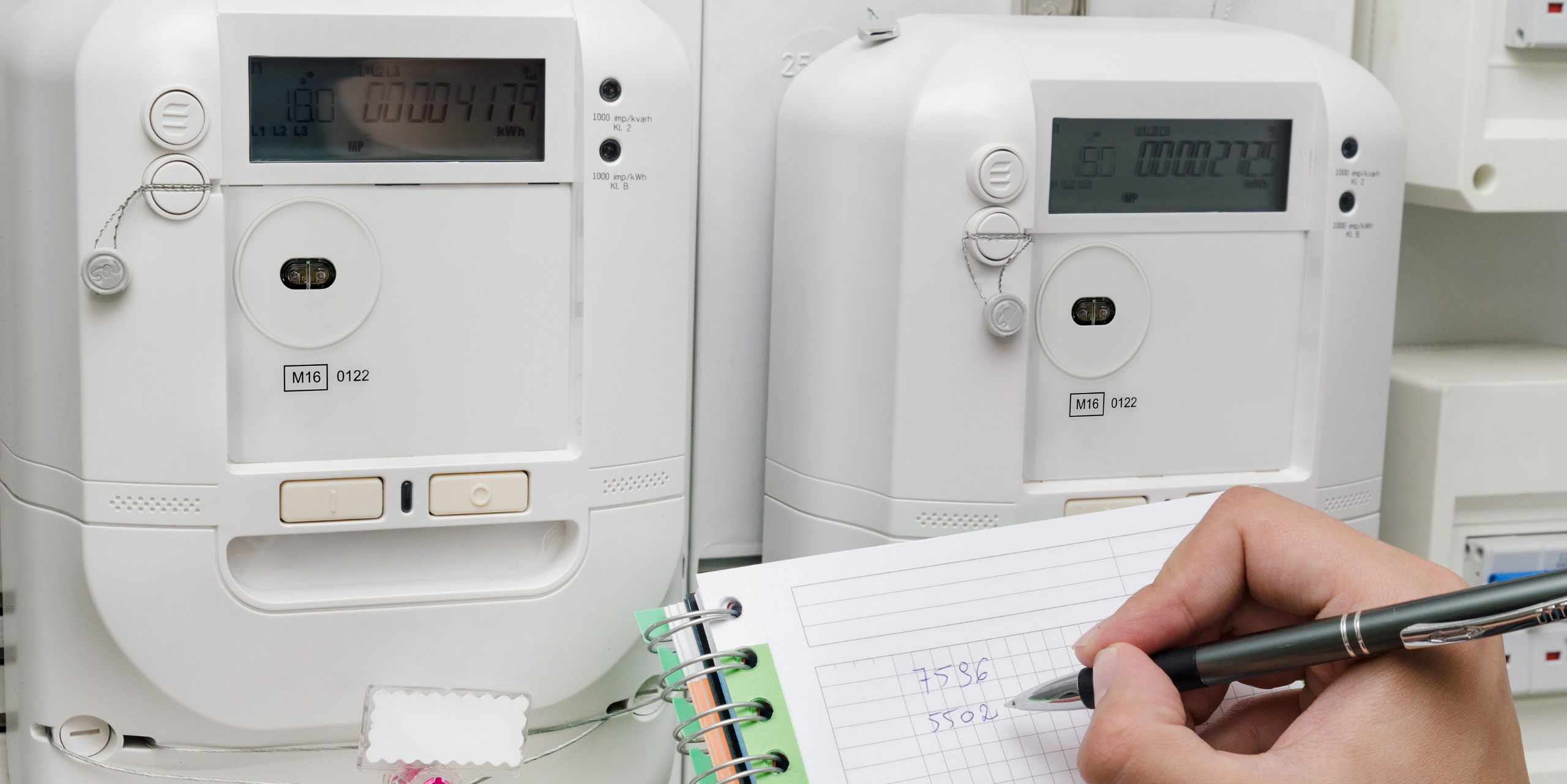 How do I submit a meter reading? – Outfox Energy