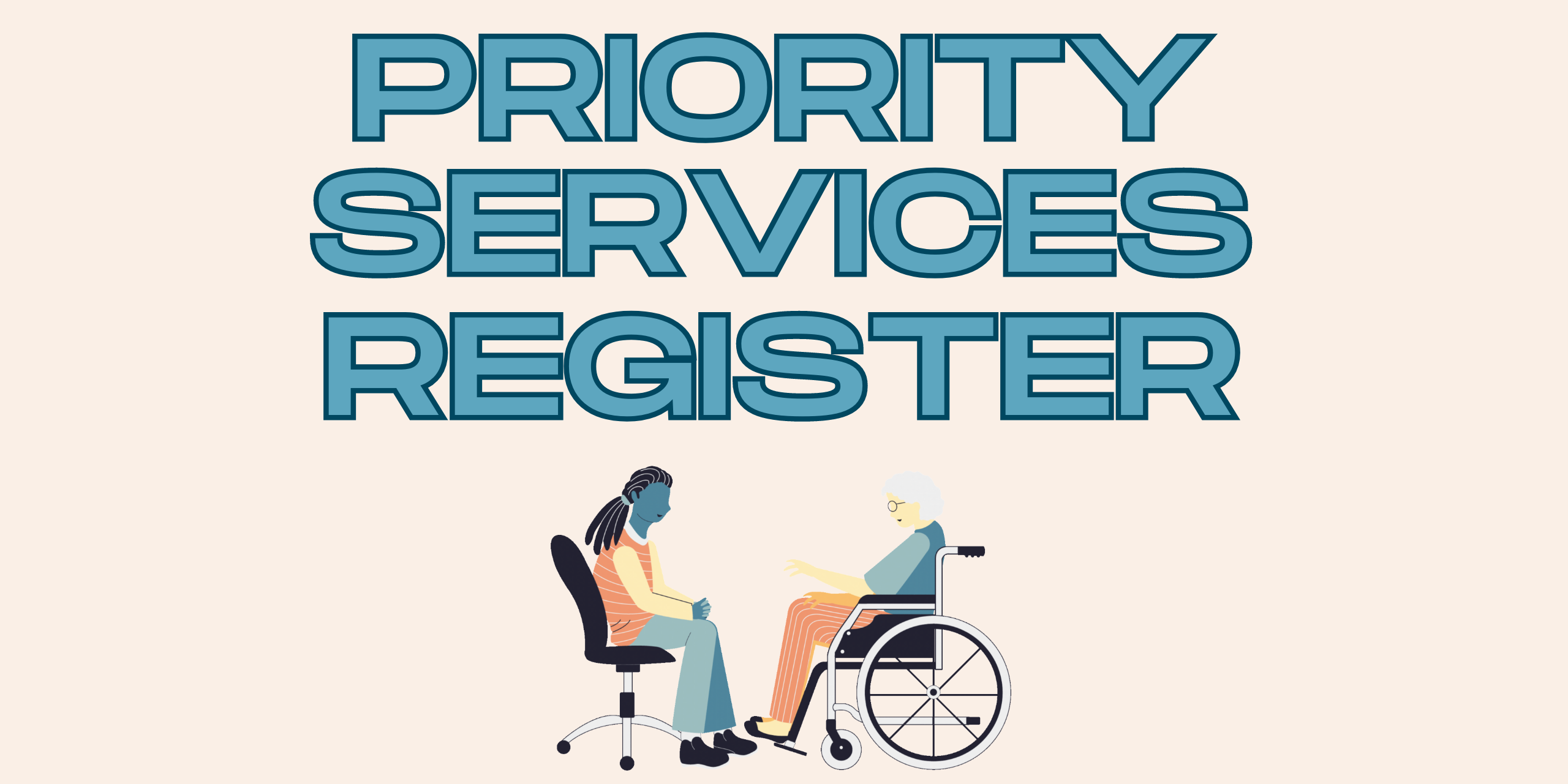 What is the Priority Services Register? – Outfox Energy